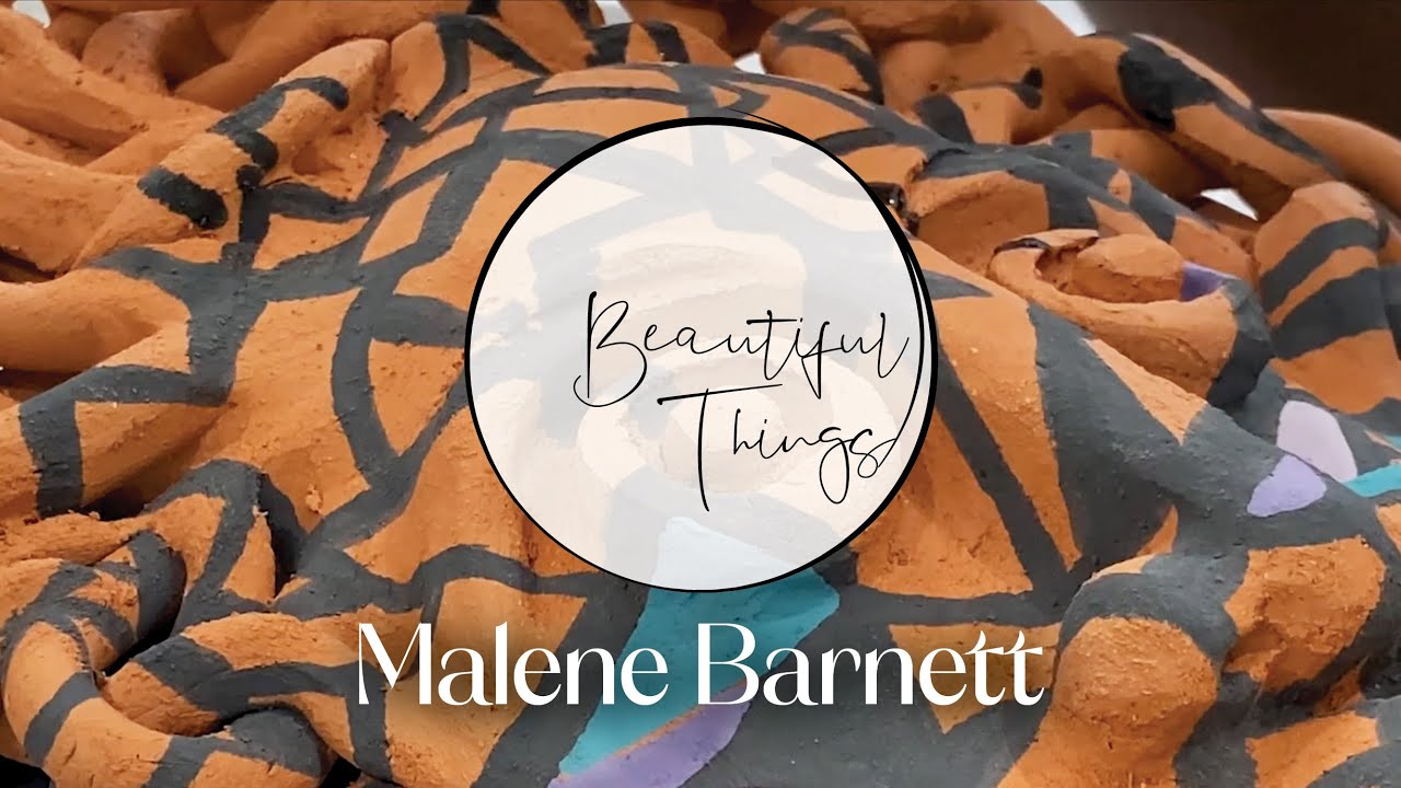 Brooklyn-Based Artist Malene Barnett Tells Black Women's Stories ...