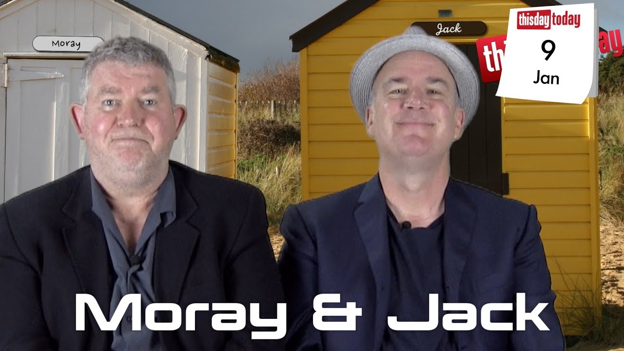 January 9: Antihistamine : Jack Docherty & Moray Hunter - YouTube