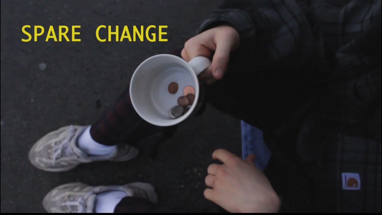 Short Film - Spare Change - YouTube