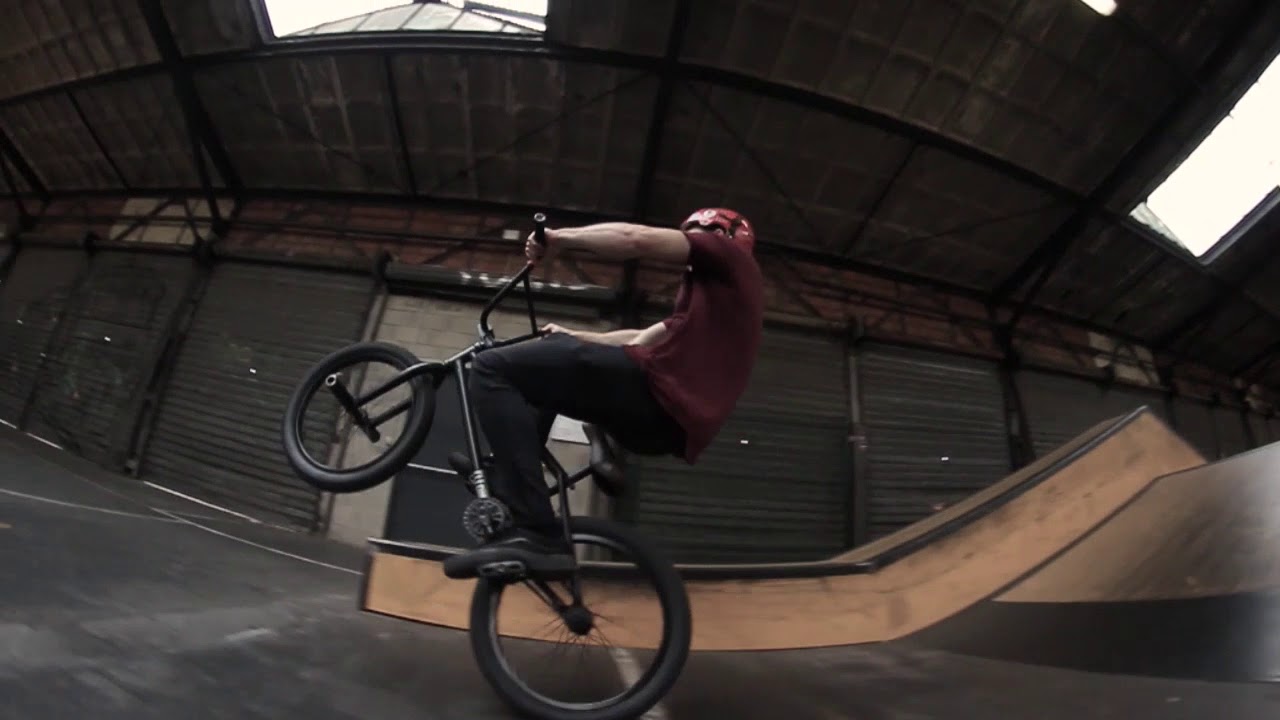 |ROUTINE| Benjamin EBERLE | Ep.1 - YouTube