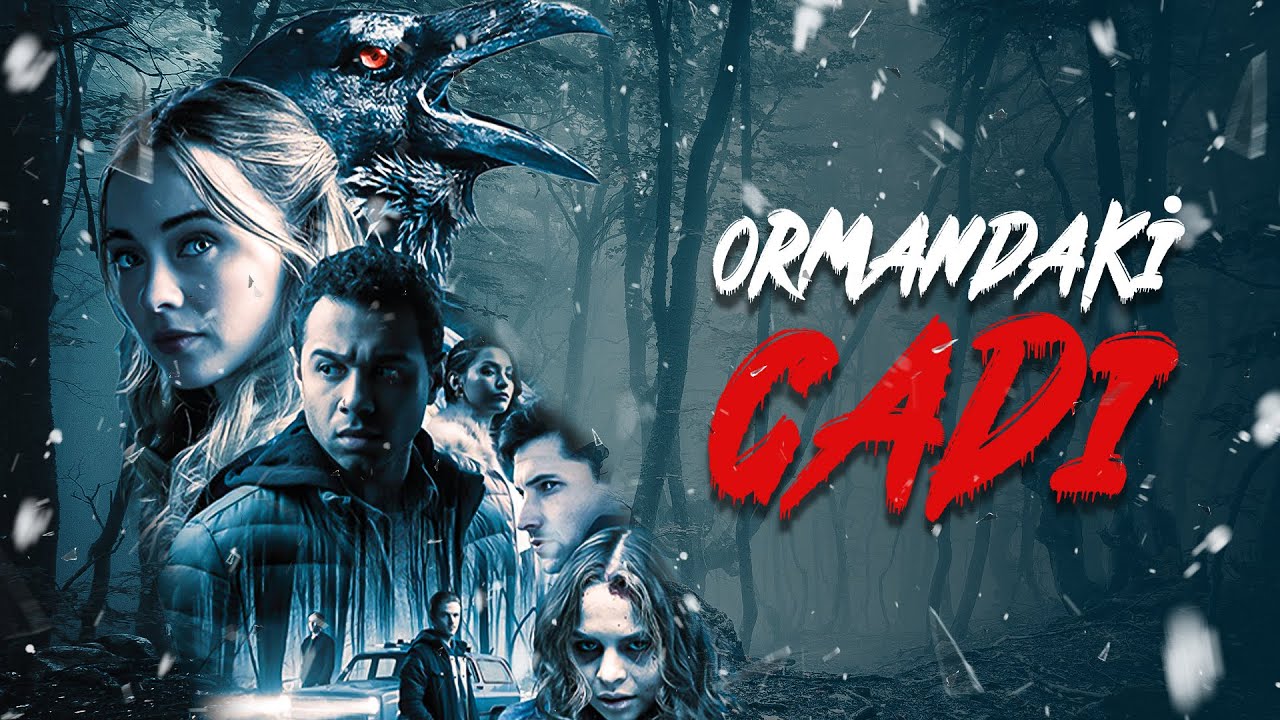 Ormandaki Cadı (Witches In The Wood) | Türkçe Dublajlı Full Korku Filmi ...