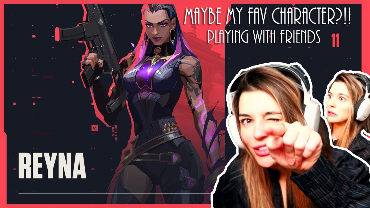 no longer phoenix, NOW WE REYNA | Valorant Highlights...and lowlights ...