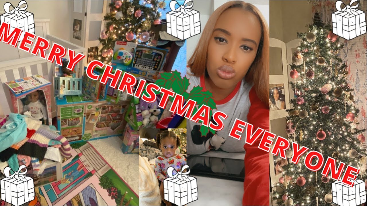 Vlogmas Day 25 | Merry Christmas,Opening Christmas gifts, - YouTube