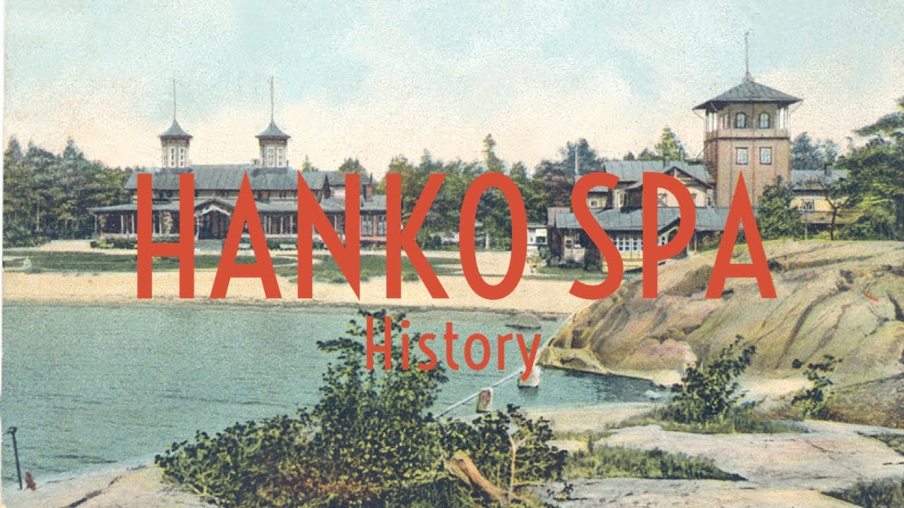 History of The Hanko Spa - YouTube