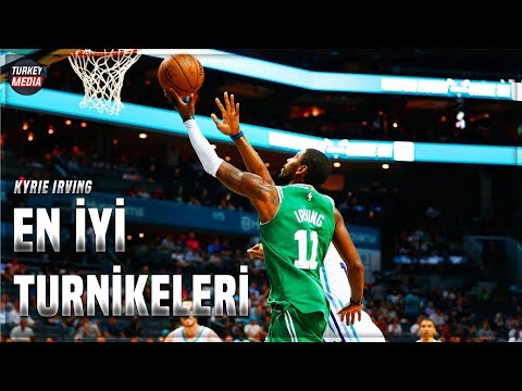 Kyrie Irving EN İYİ TURNİKELERİ! 😱🔥 // 2018-2019 Sezonu