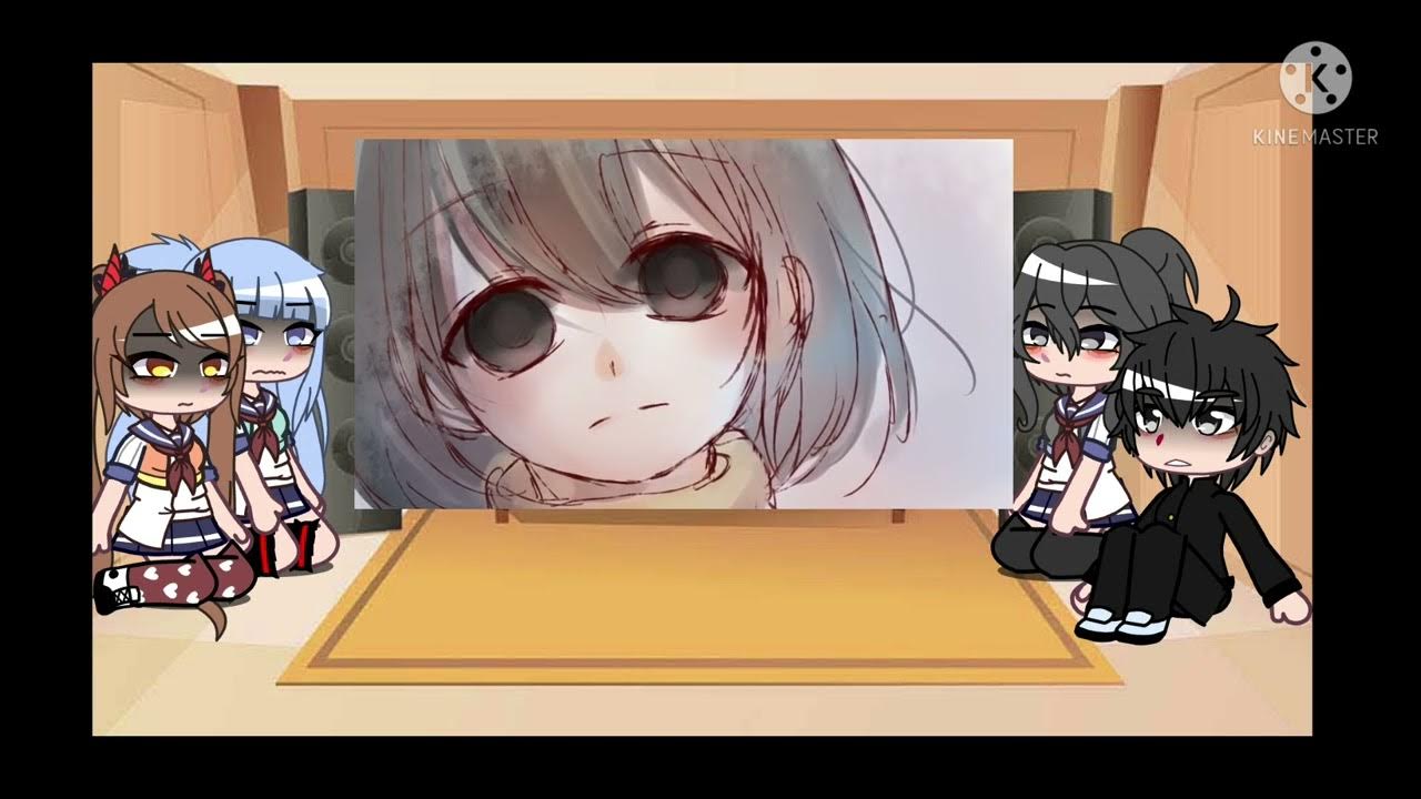 yandere simulator reacts to tiktoks + a childhood lesson - YouTube