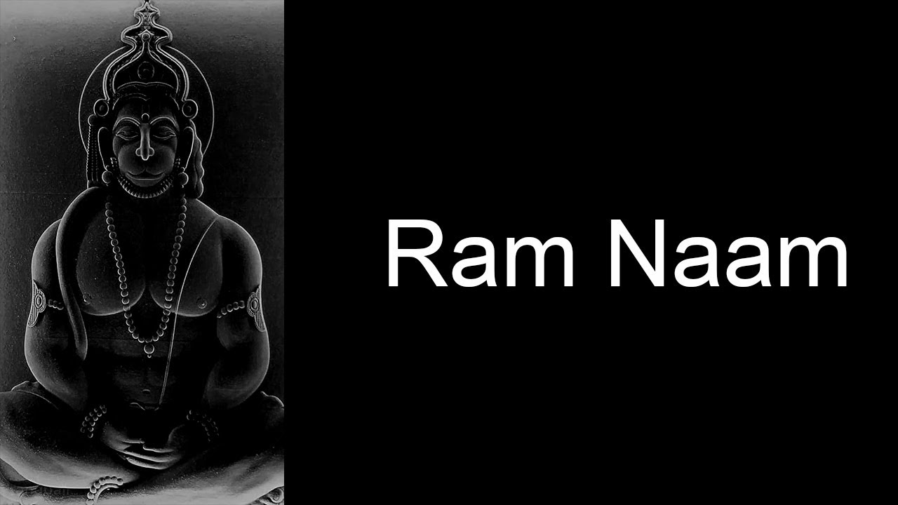 Ram Naam | Shrikanth.S.Y | Singing The Saints | Music for Meditation ...