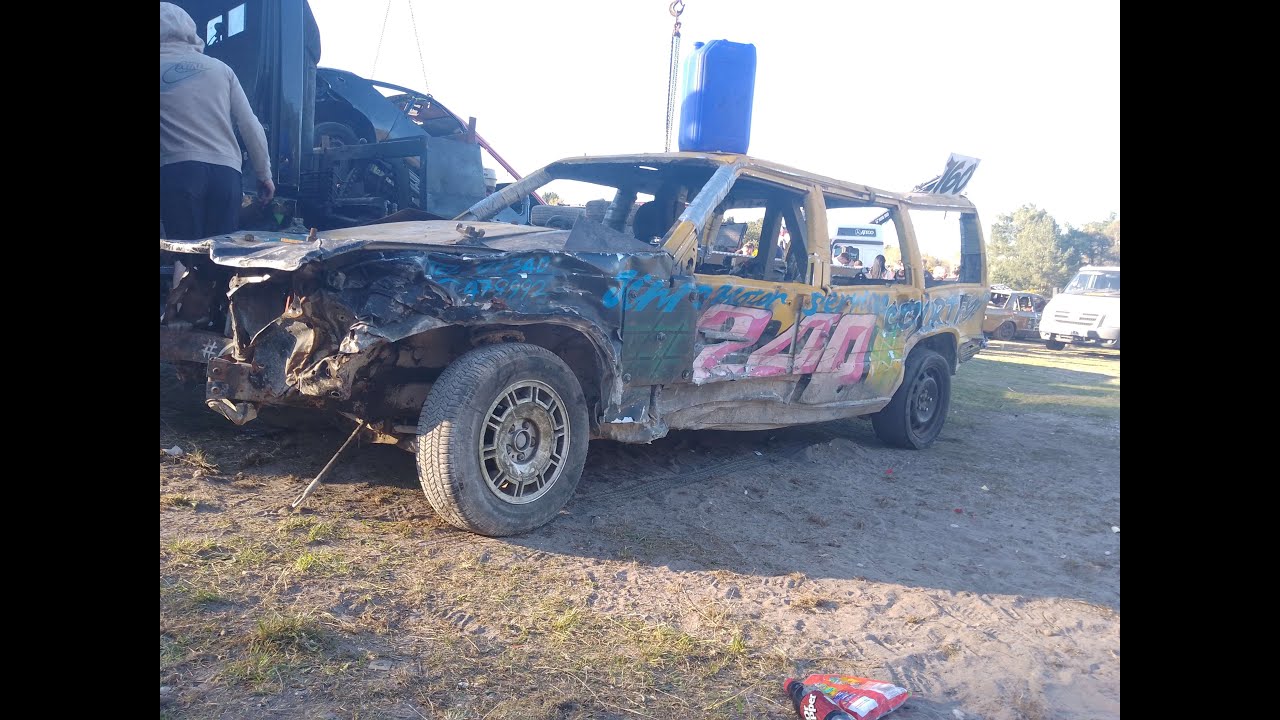 in-car with 160 jamie warr kev sherwood memorial -ringwood raceway ...