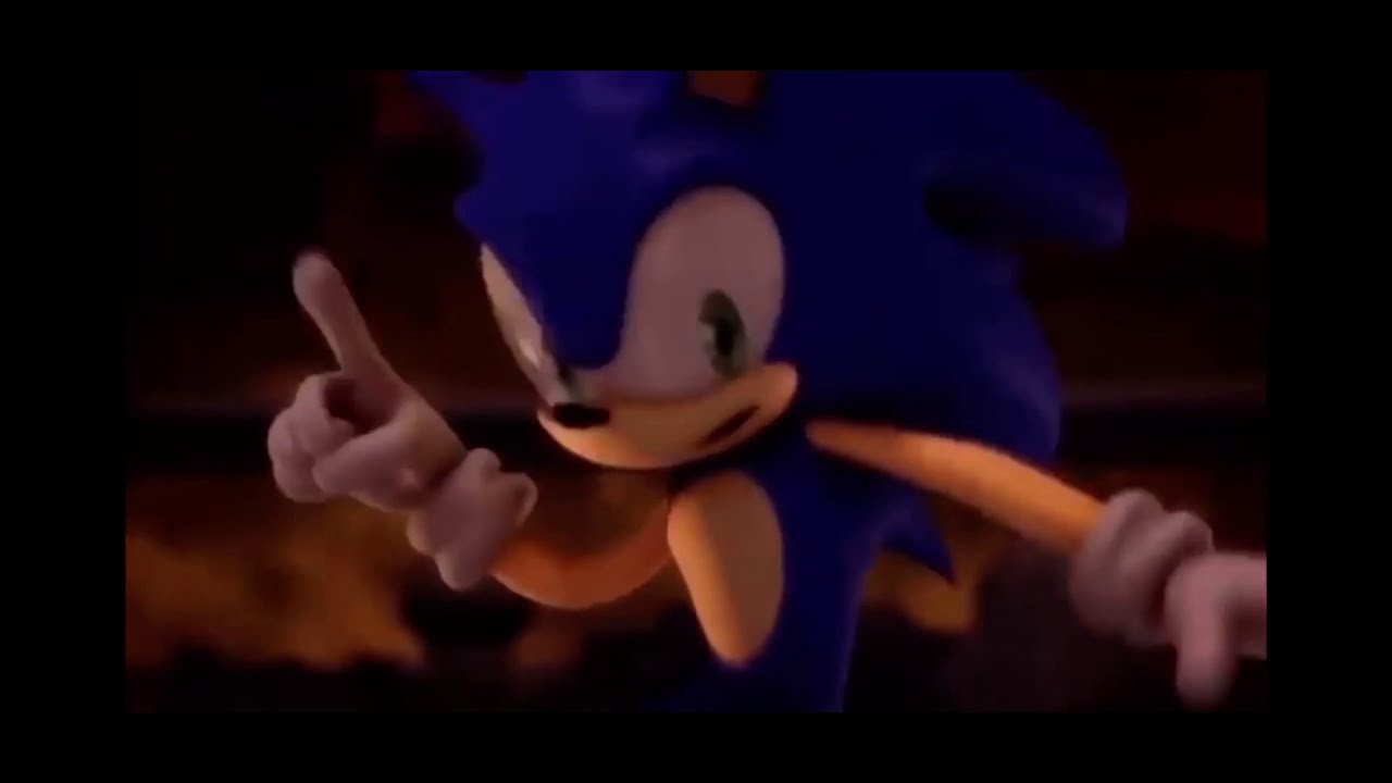 Sonic - Ha , Ha Ha One ☝️ - YouTube
