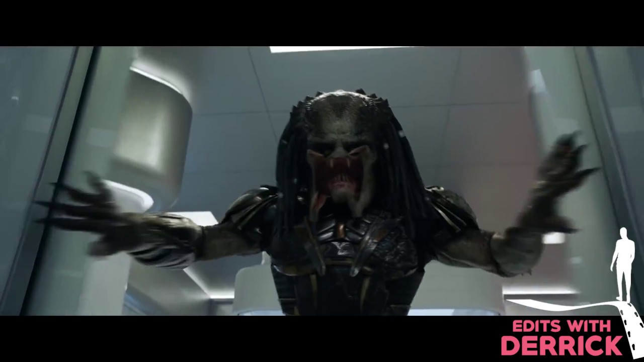 The Predator | Final Trailer [HD] - Edited By Derrick Jr - YouTube