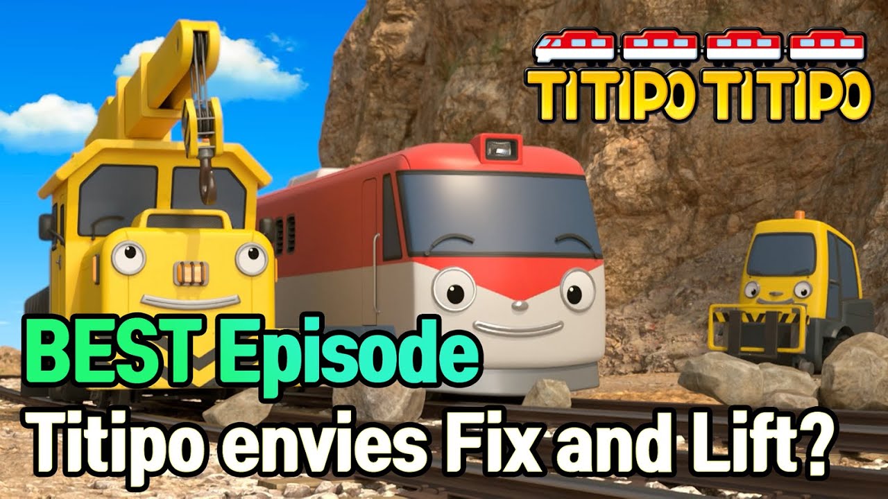TITIPO S1 | BEST episode | Fix and Lift? Are they the best? | EP12 ...