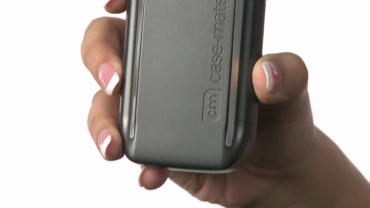 Case-Mate Hug - Wireless iPhone Charging Pad & Case - YouTube