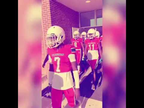 Stockbridge Tigers High School Football Motivation - YouTube