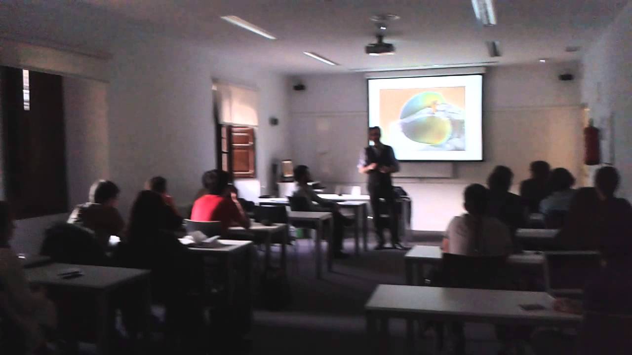 Workshop on Participant Observation with Vincent Doyle - YouTube
