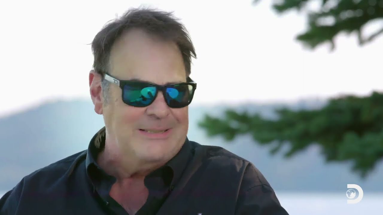 Jim Belushi For "Growing Belushi" - YouTube