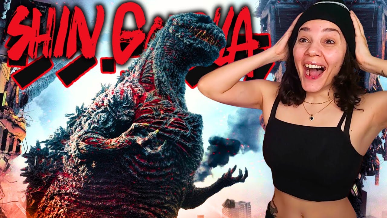 First Time Watching SHIN GODZILLA 2016 | Movie Reaction シン・ゴジラ - YouTube