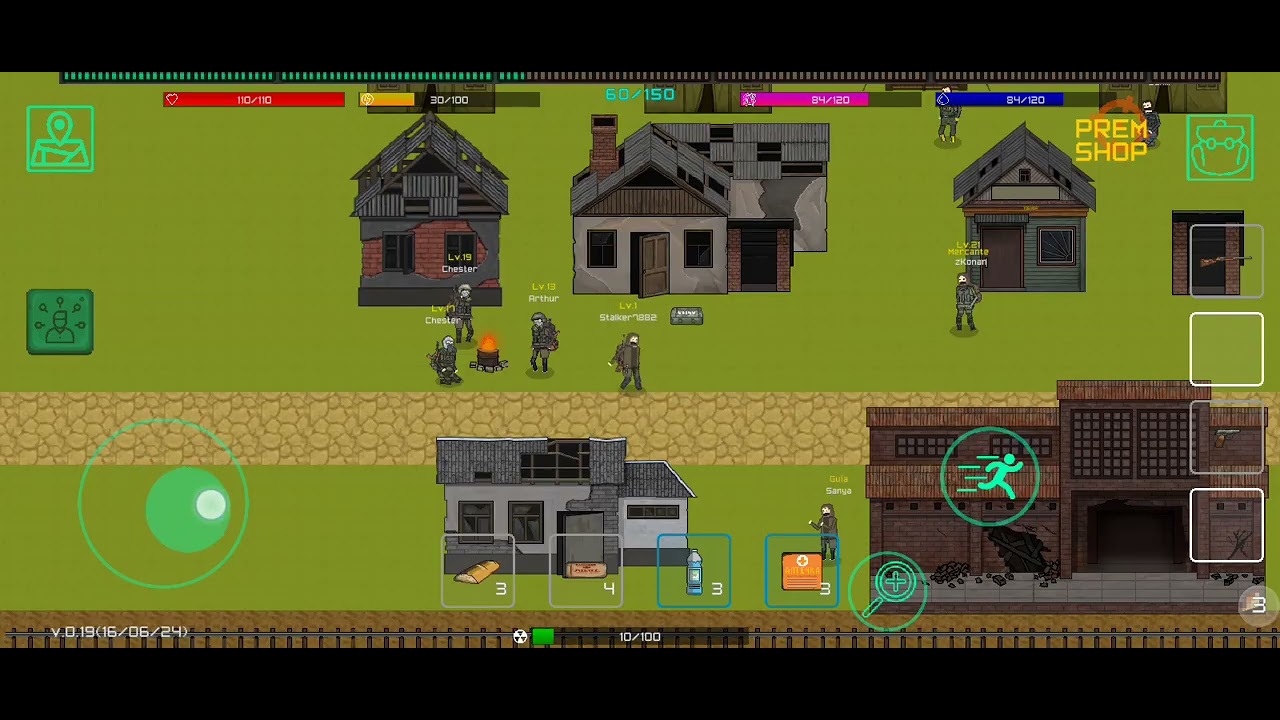 Empezando serie en Pocket Zone 2 - YouTube