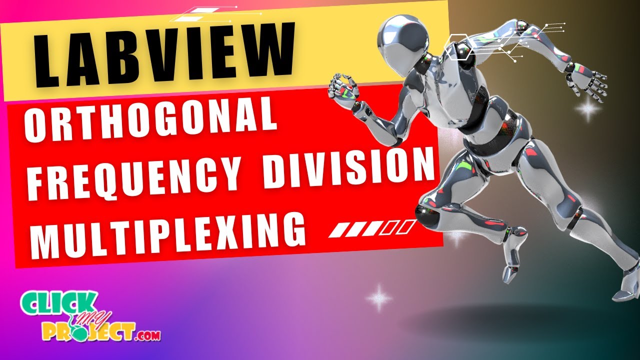 LABView Project - Orthogonal frequency division multiplexing ...