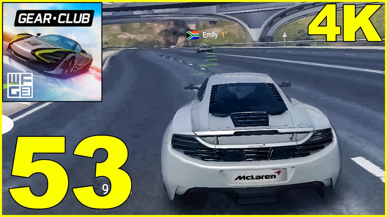 Gear Club True Racing Android Gameplay Walkthrough Part 53 (Mobile ...