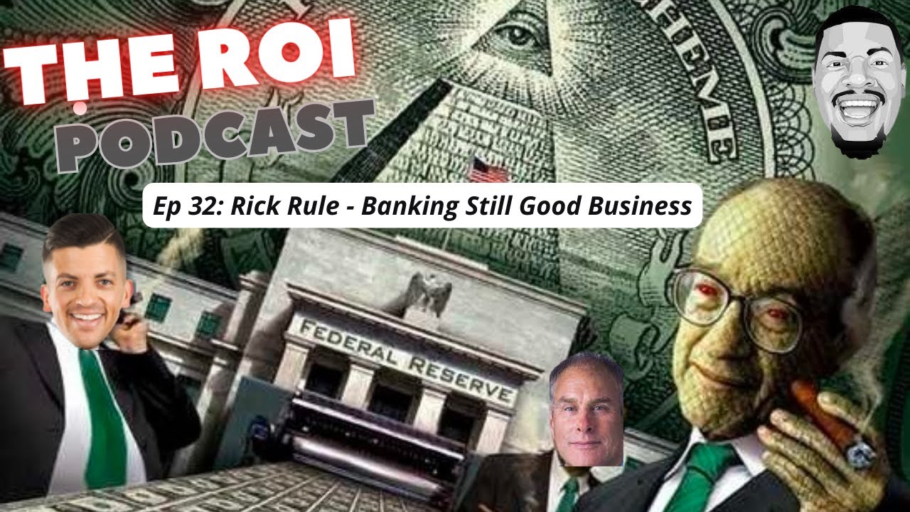 Rick Rule: Banking Still Good Business - If You're Not Stupid. - YouTube