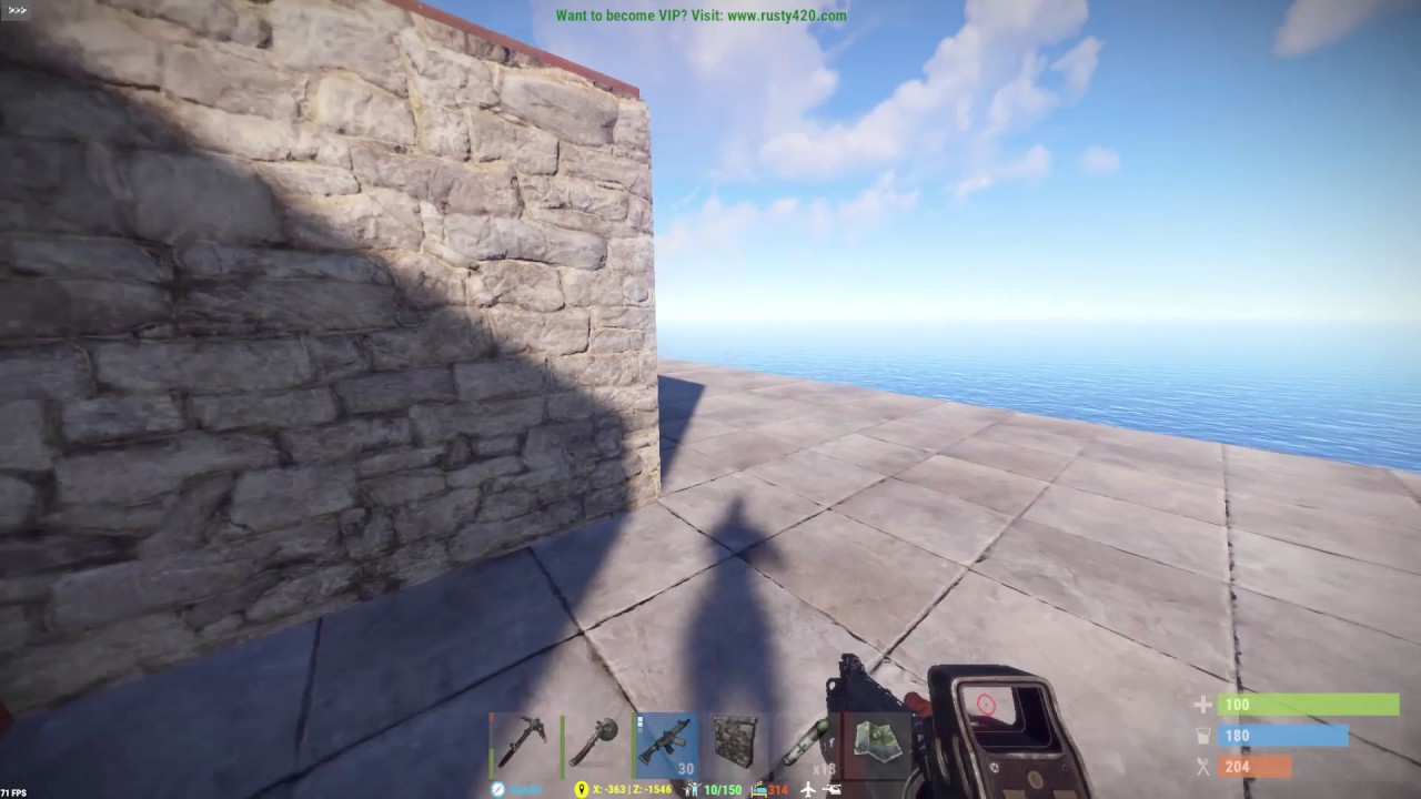 [test] Rust - 1st Day - YouTube