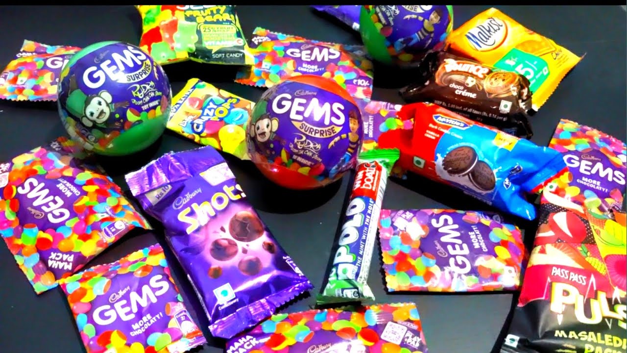 Unboxing Gems: A Satisfying Chocolate Extravaganza! | chocolate ...