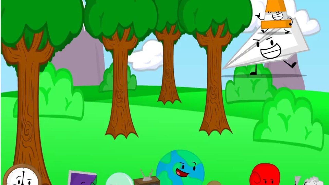 random object overload Elimination 1 - YouTube