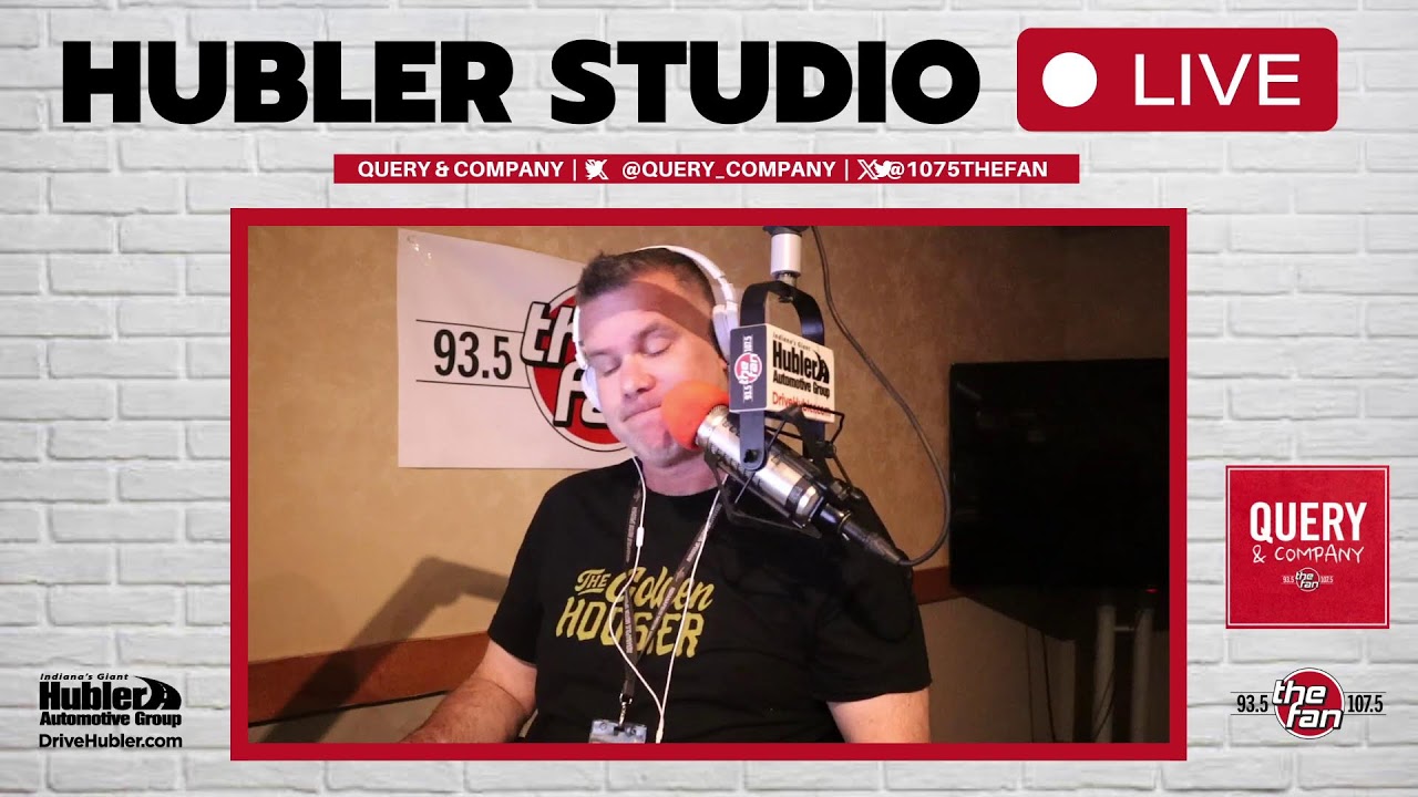 Query & Company - Pacers Dominate Wizards + Purdue Sweet 16 Preview ...