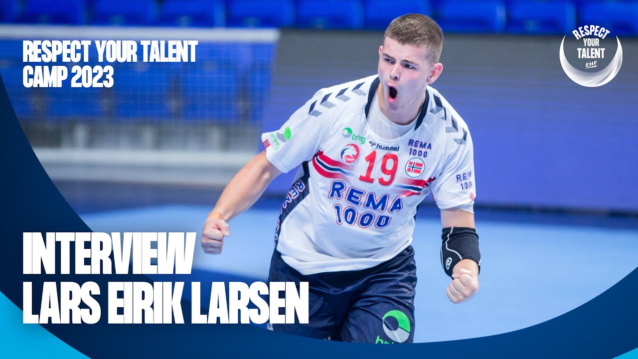 Lars Eric Larsen | Respect Your Talent Camp 2023 - YouTube