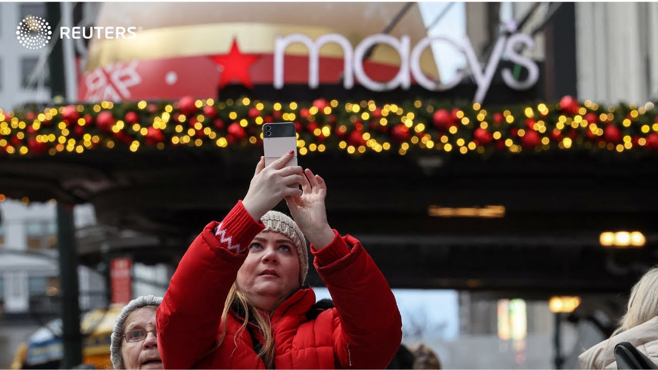 Macy's rejects $5.8 billion takeover bid | REUTERS - YouTube