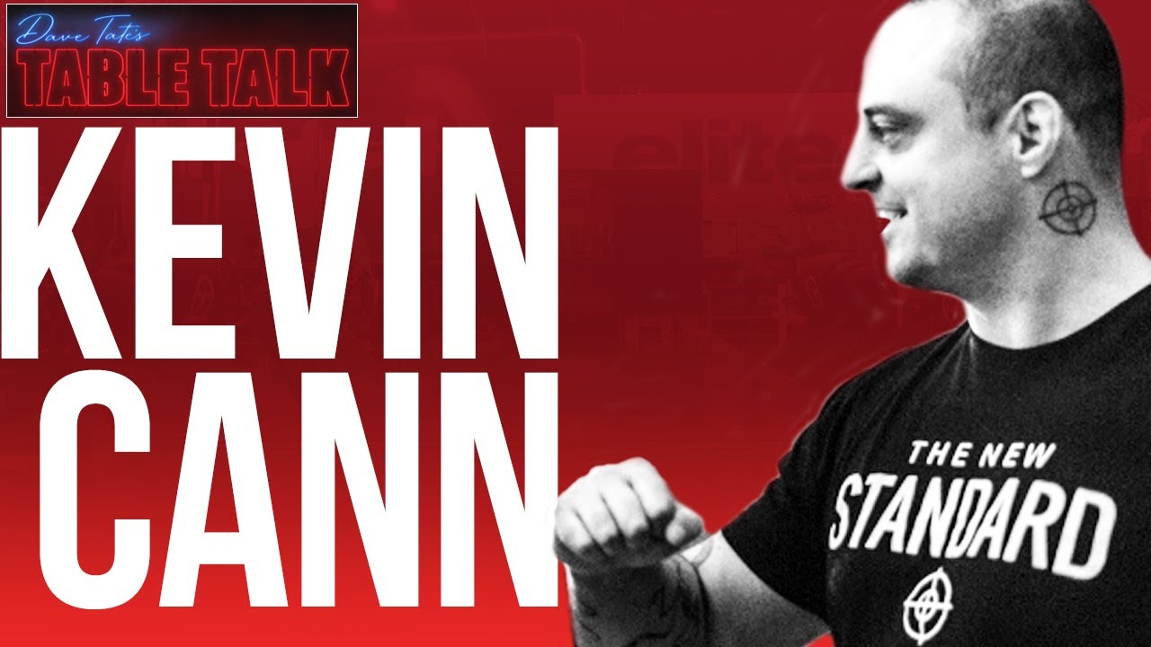 #170 Kevin Cann | Precision Powerlifting Systems, Boston's StrongCast ...