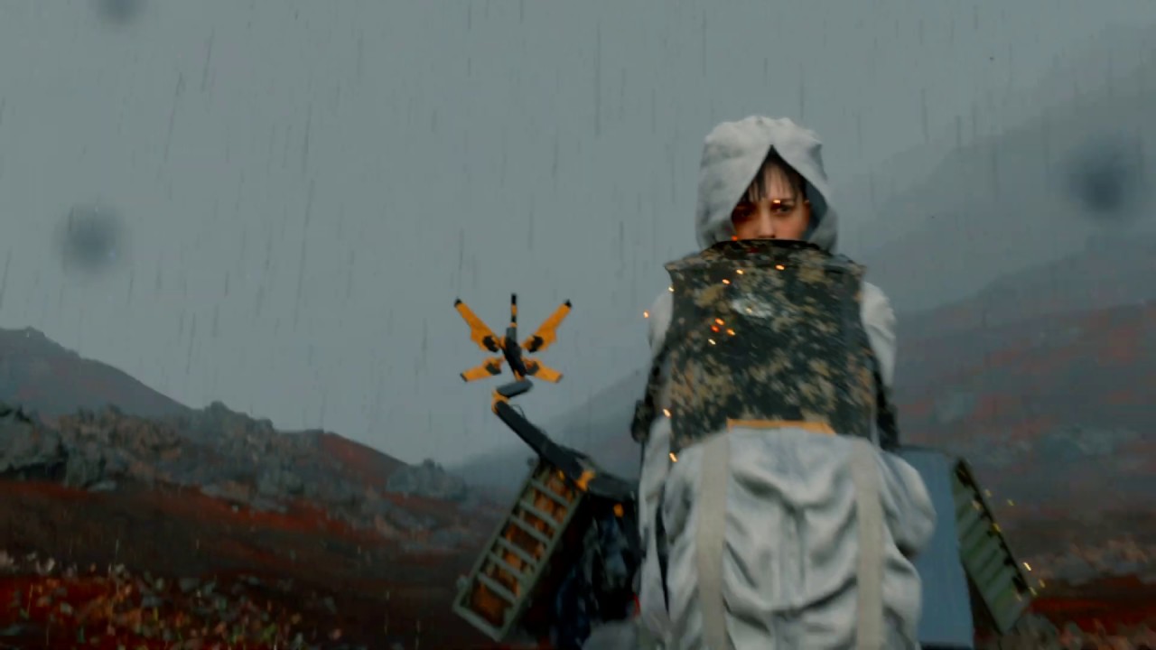 DEATH STRANDING™Walkthrough-Episode 3 Fragile #14 - YouTube