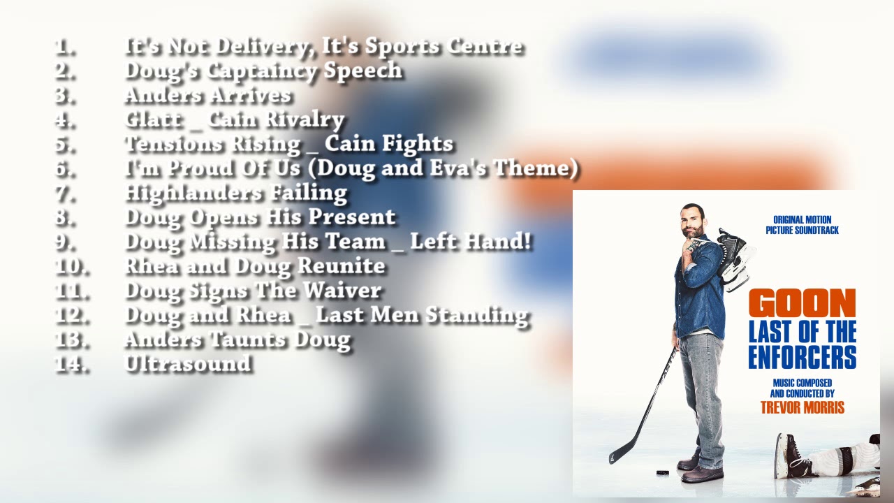 OST Goon: Last of the Enforcers (Soundtrack List) – Compilation Music ...