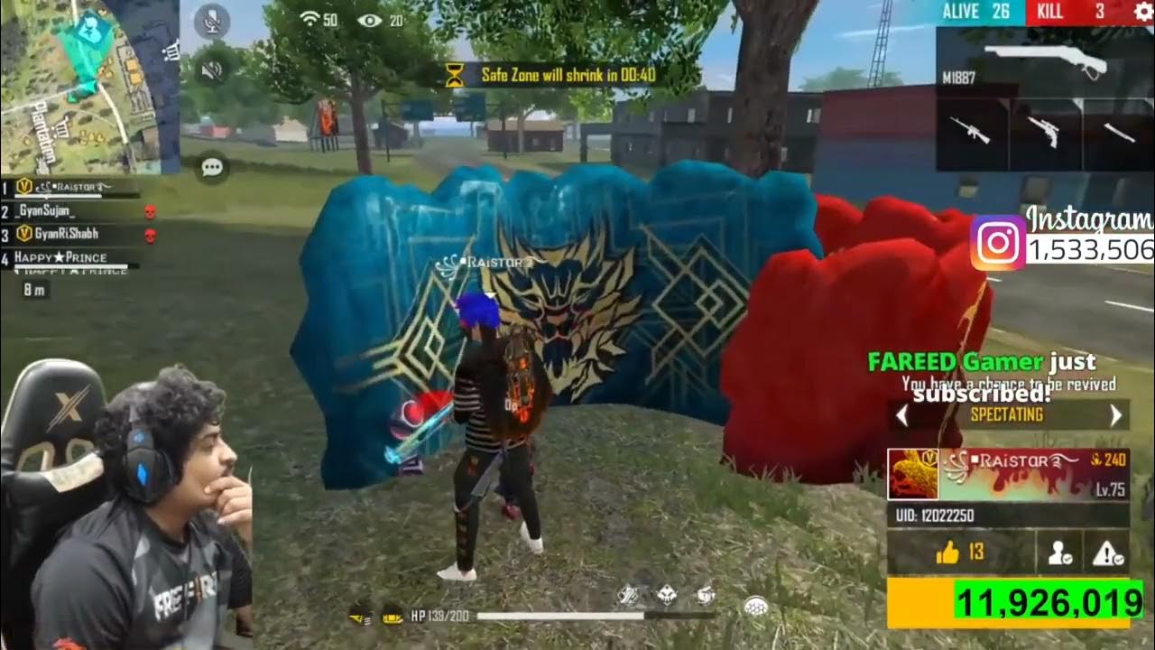 Raistar's Funniest Moments Ever 🤣🤣 Always Headphones 🎧🎧 Must 🔥🔥 - YouTube