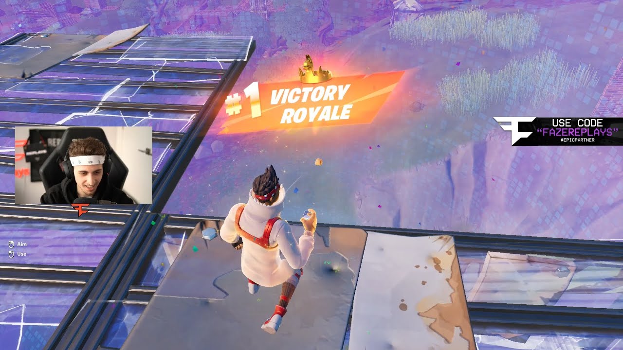 FaZe Replays DESTROYS in this Solo game… - YouTube