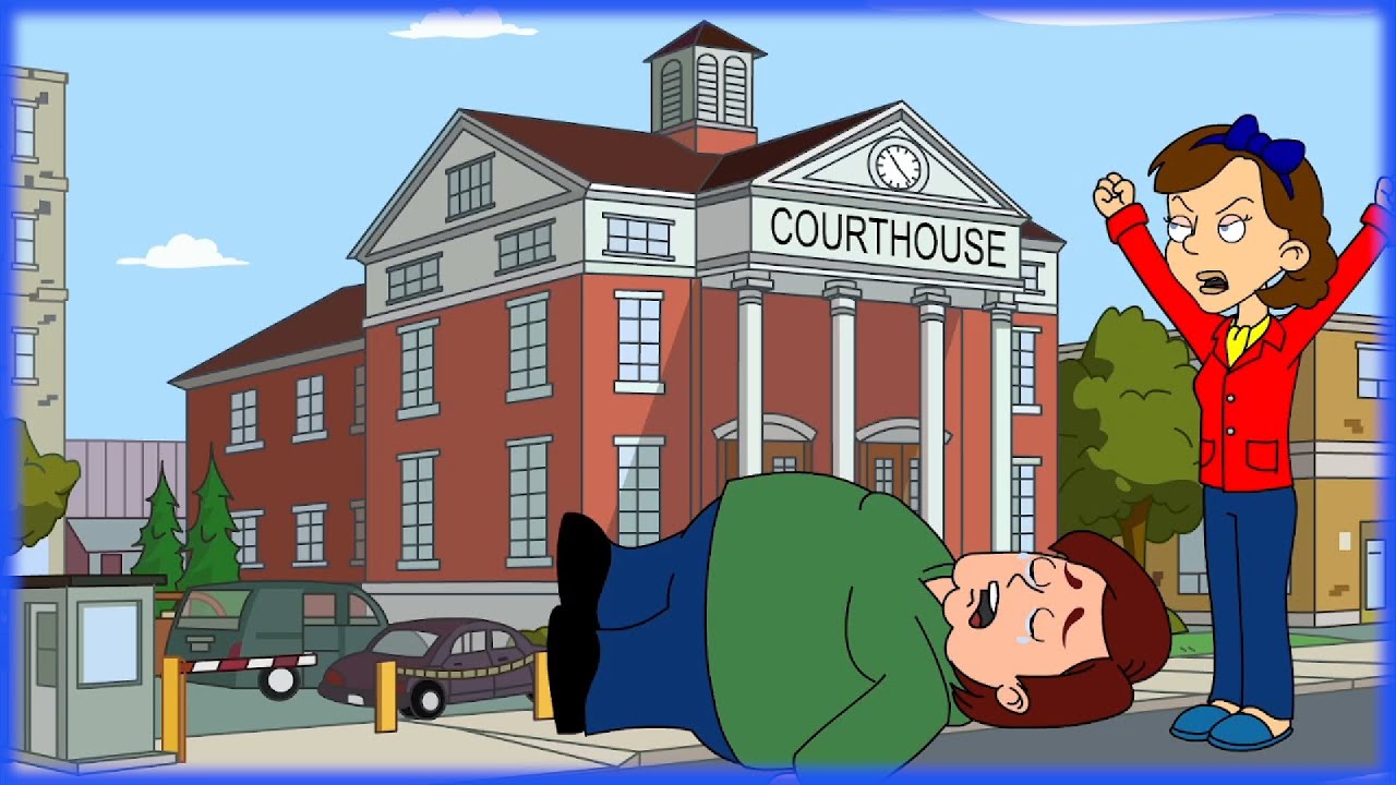 Boris tries to divorce Doris so she stops him by making him fat/Boris ...