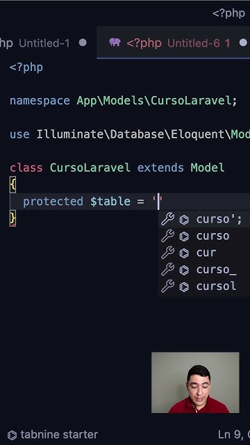 #Shorts dicas Laravel para você! #php #laravel - YouTube