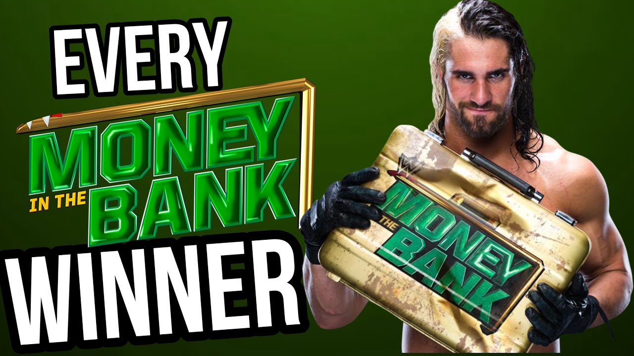 Can you Name every MITB Winner? | WWE quiz - YouTube