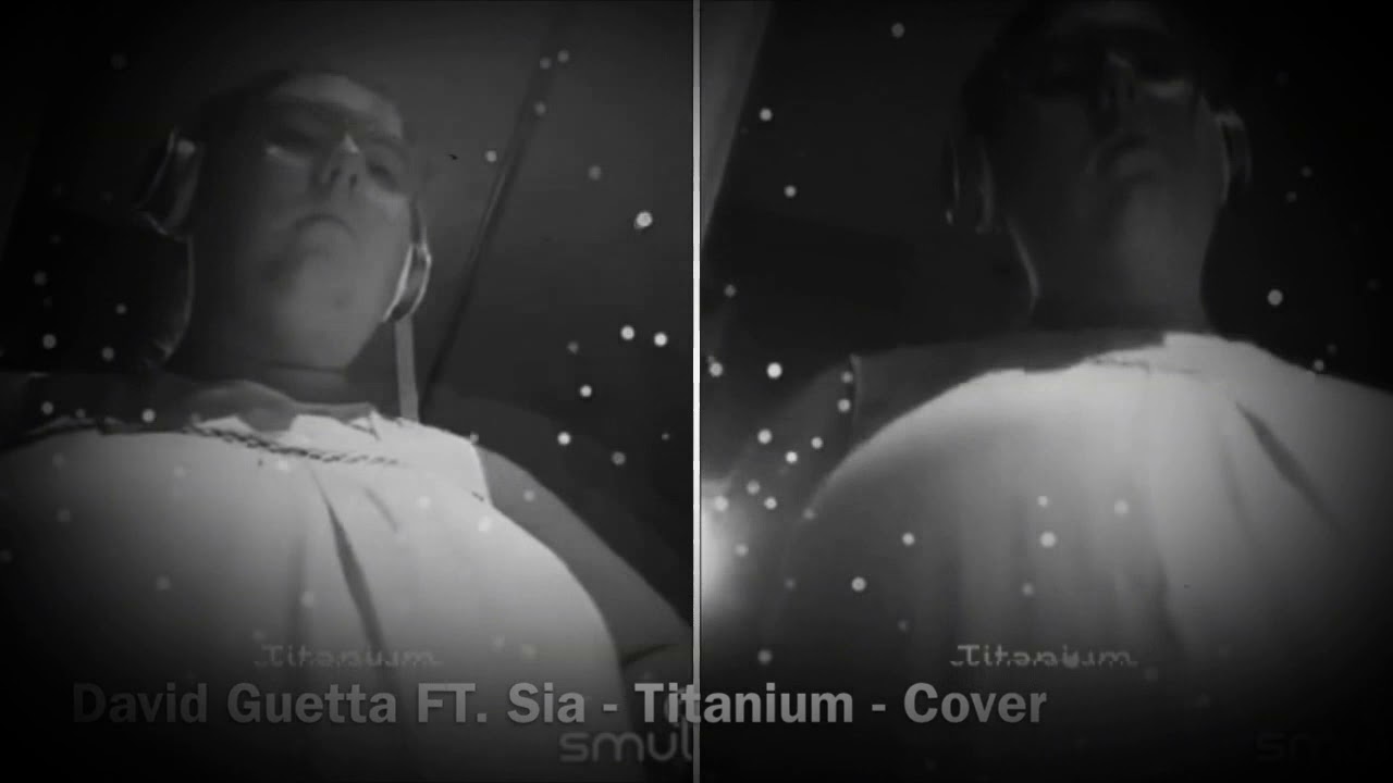 David Guetta FT. Sia - Titanium - Cover - YouTube