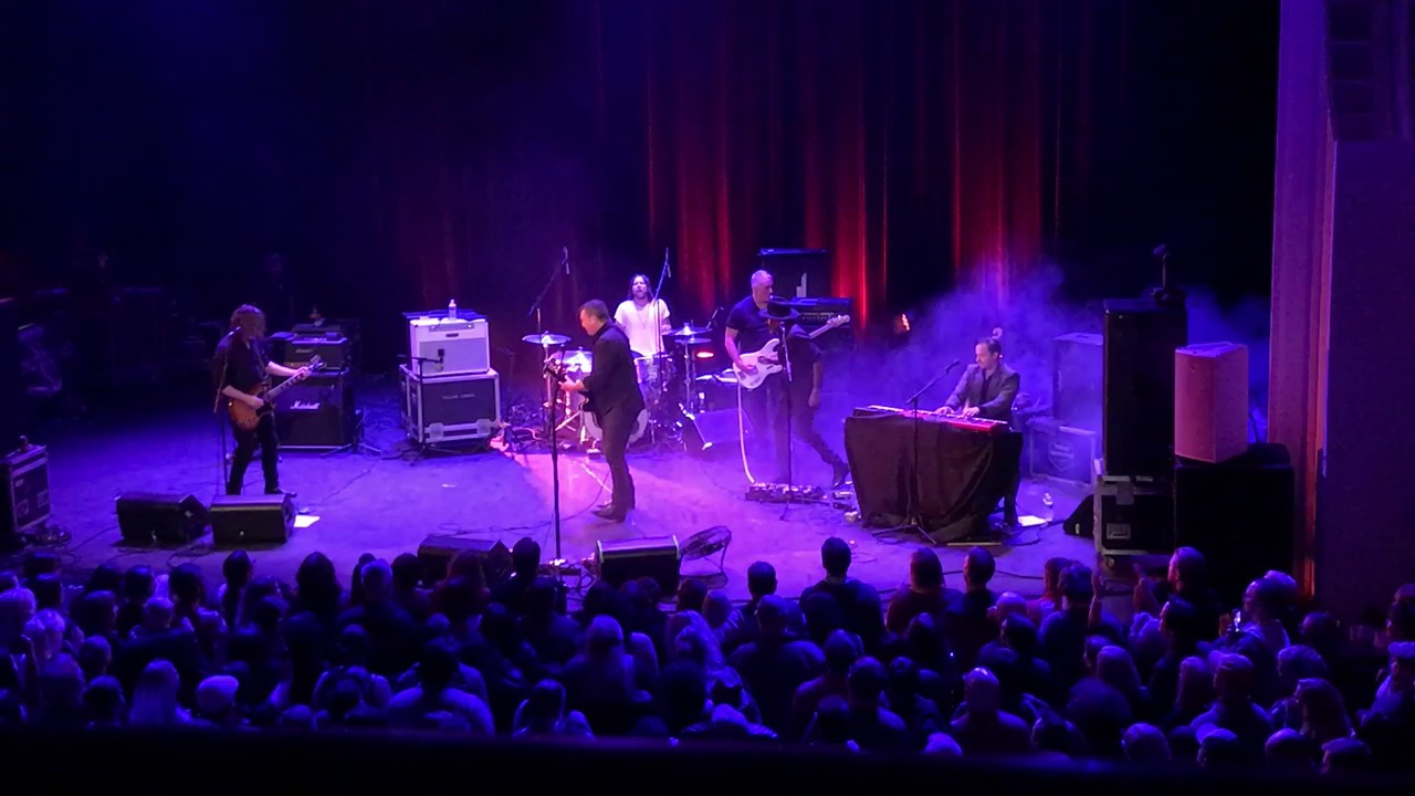 Afghan Whigs, "Bulletproof", Viva La Rosser Tribute Show, NOLA 12-11-16 ...