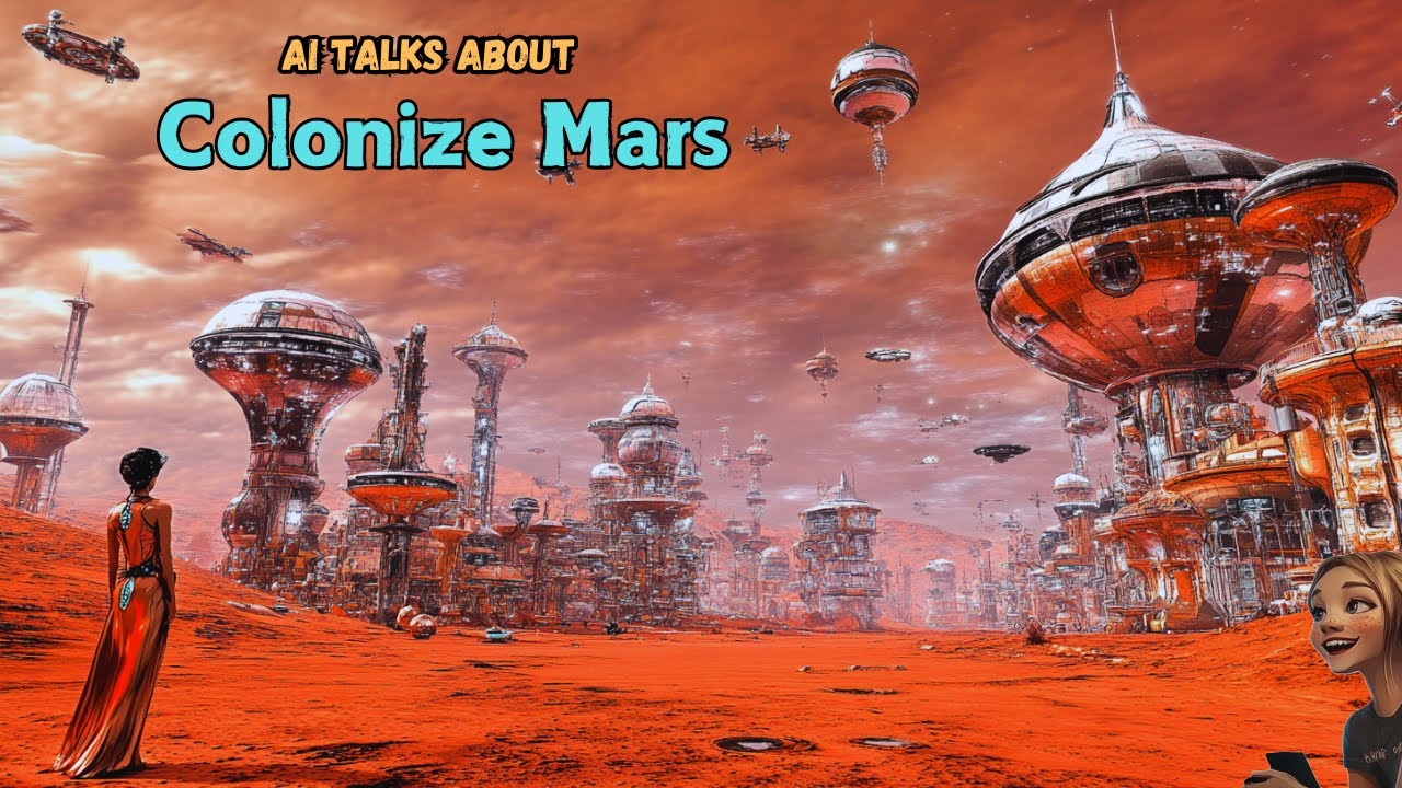 Could SpaceX Really Colonize Mars? - YouTube