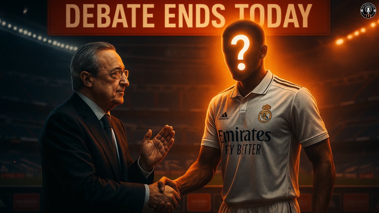 Real Madrid’s Left Back – The Answer We’ve All Been Waiting For - YouTube