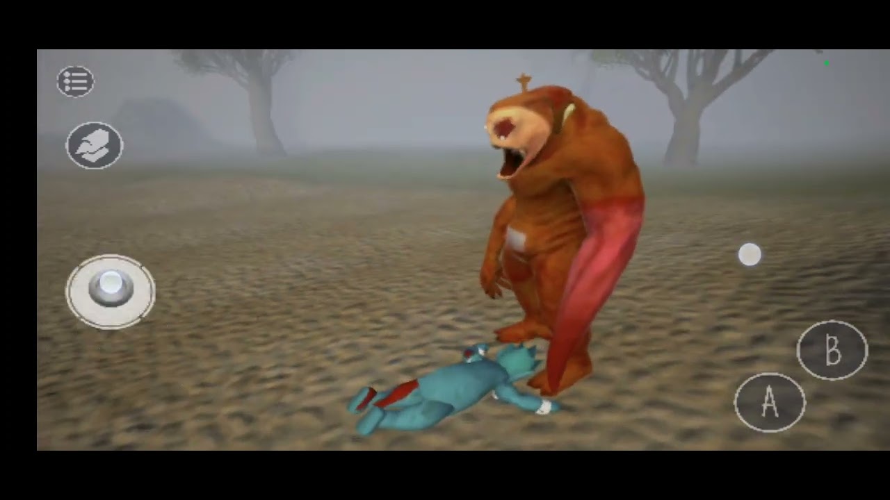 cave tubbie vs slendytubbies más poderosos prt2 - YouTube