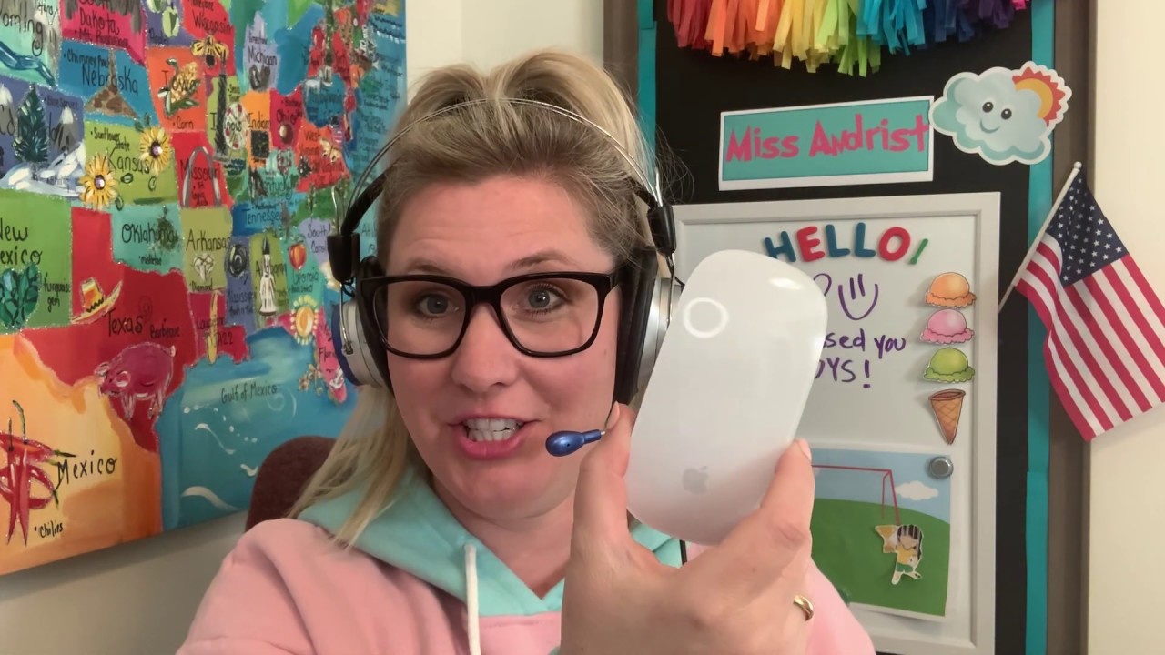 How To Setup Your Virtual Classroom - YouTube