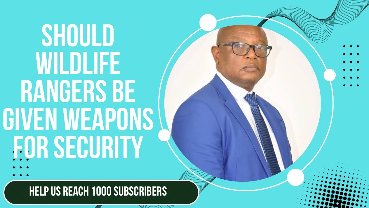 Wildlife Conservation and National Parks Amendment Bill, 2025 - YouTube