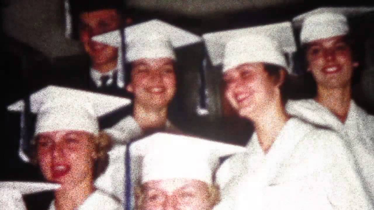 Cahokia High School Graduation, June 2, 1960 - YouTube