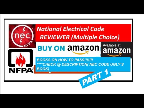 National Electrical Code (NEC) Definition just Listen and Learn Part 1 ...