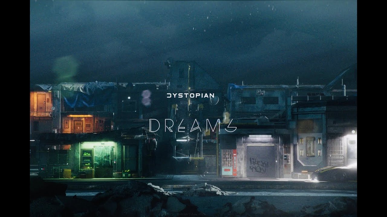 Dystopian Dreams | Unreal Engine | Environment - YouTube