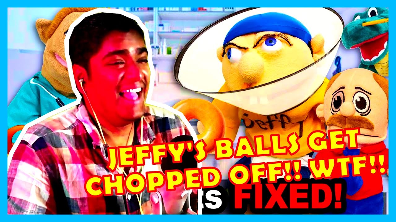 SML MOVIE: JEFFY GETS FIXED! REACTION!!! - JEFFY GETTING NEUTERED IS ...