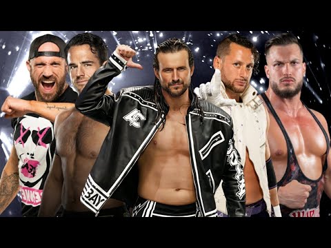 Undisputed Kingdom 1st AEW Theme Song 2024 - Devil Rising By Mikey ...